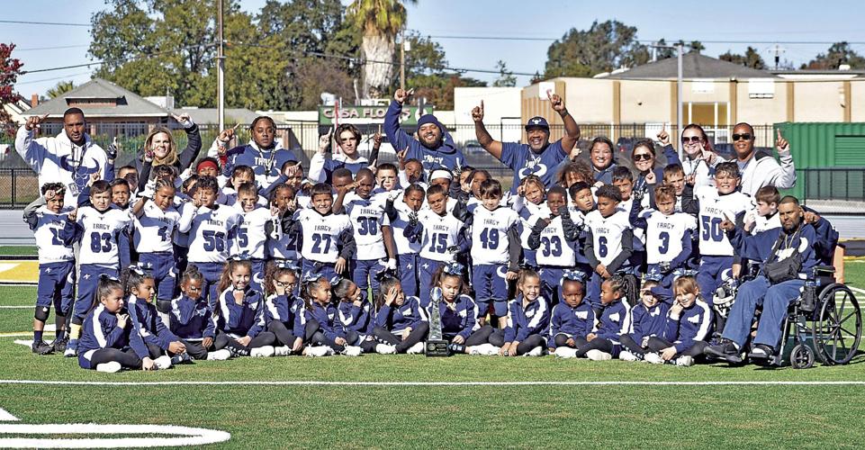 Tracy Rampage - Delta Youth Football League Super Bowl | Tracy Press ...