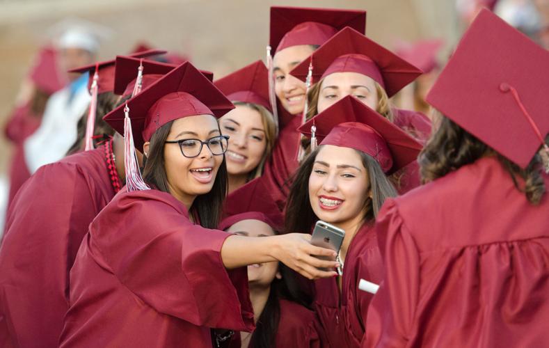 Around Town: Patterson students advance to next stage in life ...