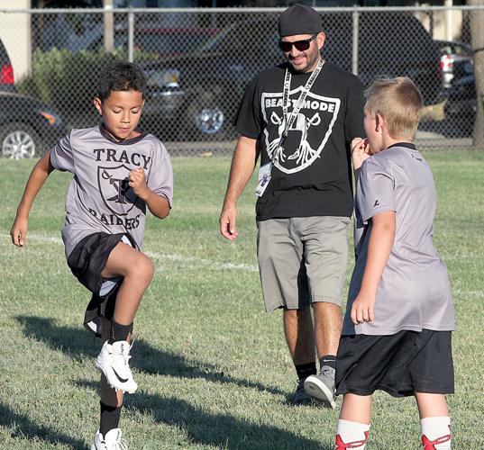 Teams charge into 2017 season | Tracy Press | ttownmedia.com