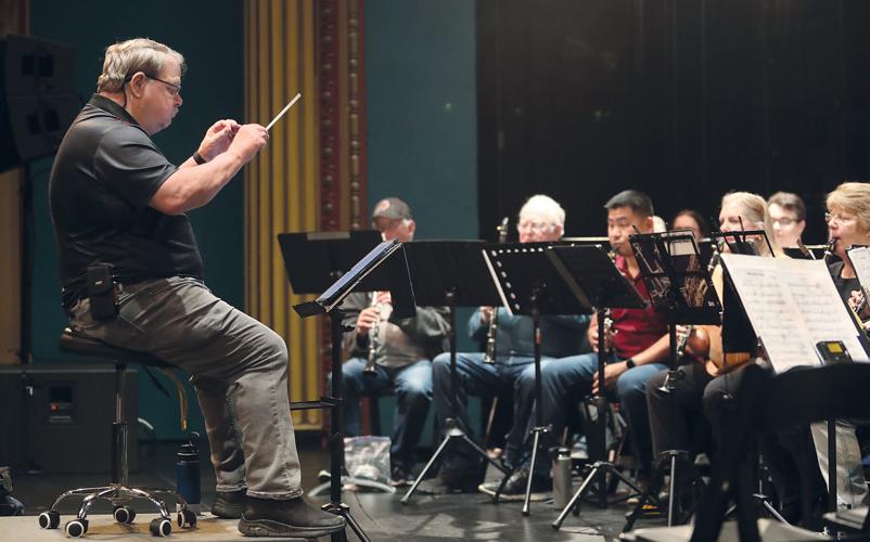 Tracy Community Concert and Jazz Ensemble call Grand Theatre home ...