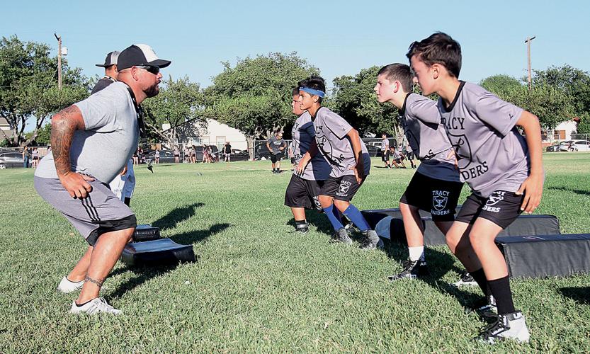 Teams charge into 2017 season | Tracy Press | ttownmedia.com