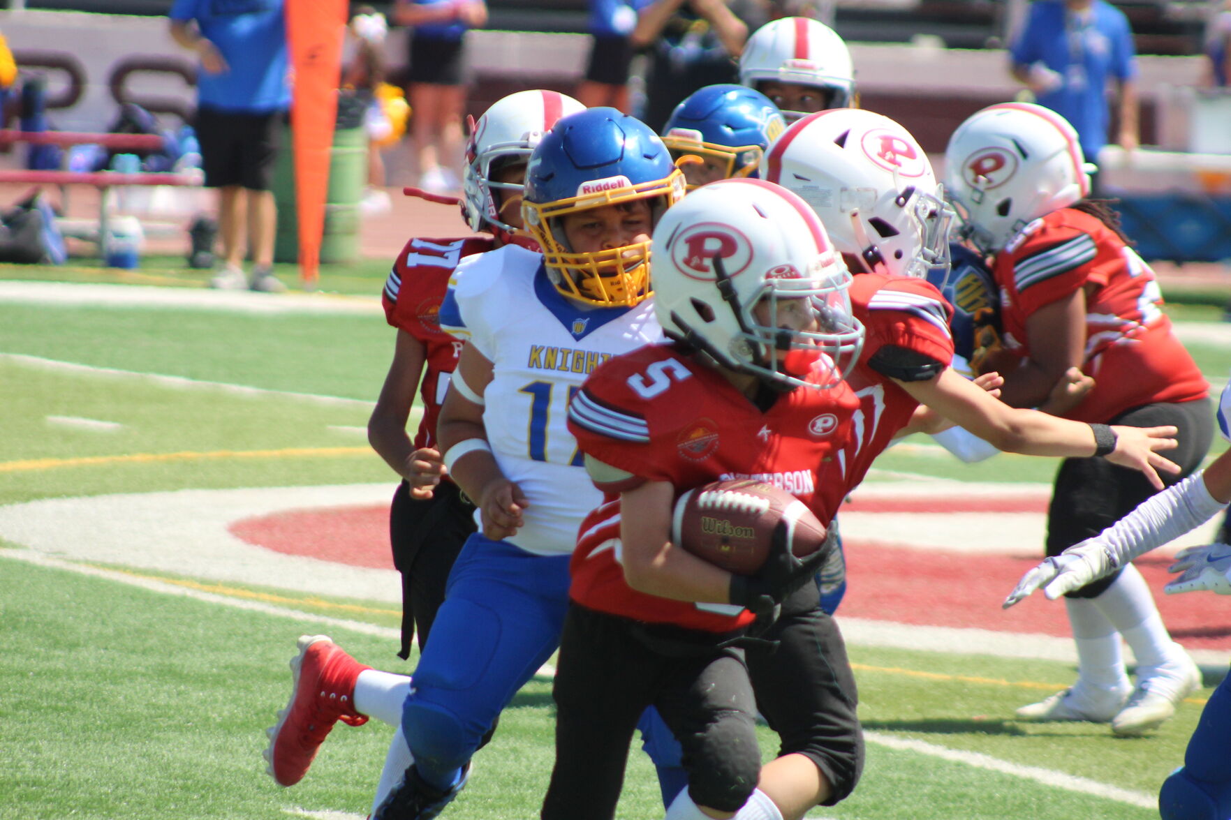 Patterson Irrigator | ttownmedia.com