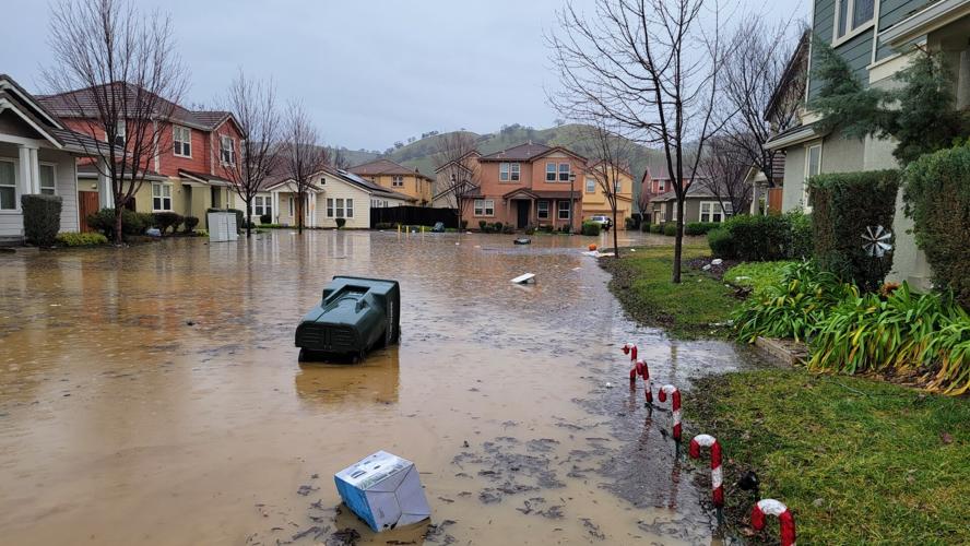 Update on flood activity; It’s not over yet | Patterson Irrigator ...