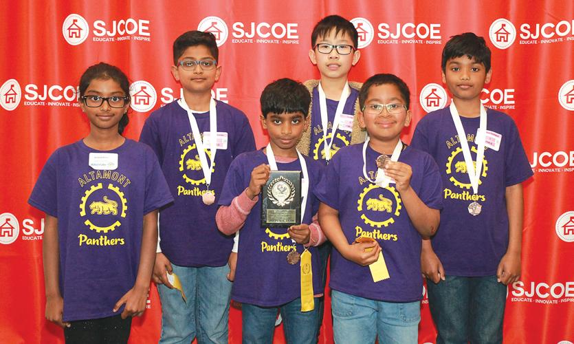 Accolades: County math tournament and academic pentathlon results ...