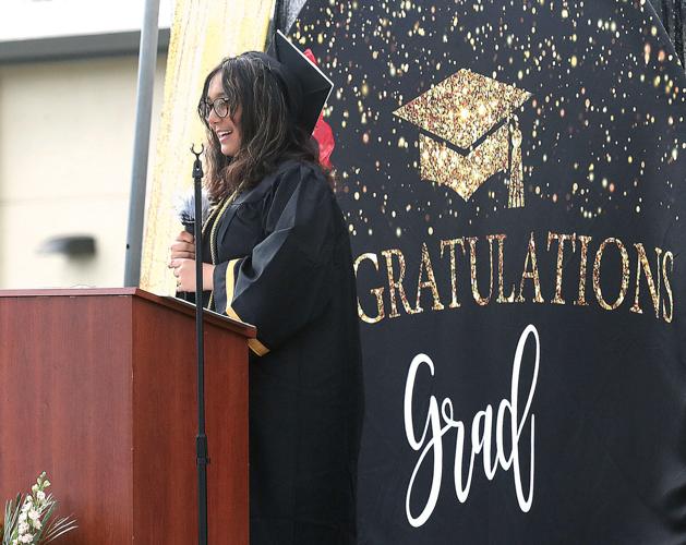 Millennium High seniors look back at accomplishments and loss during ...
