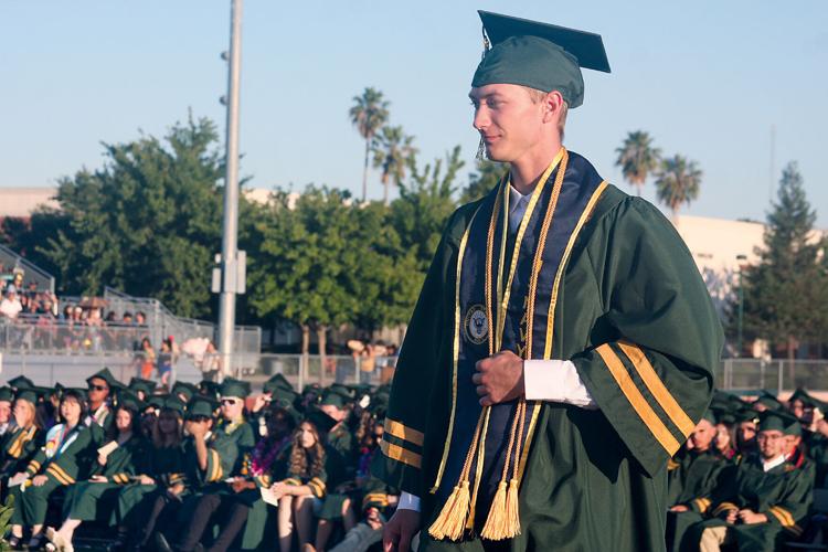 Tracy High’s 109th Commencement | Tracy Press | ttownmedia.com