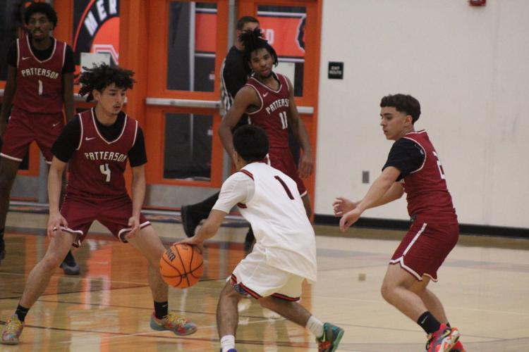 Patterson Tigers Boys Basketball Defeats Livingston | Patterson ...