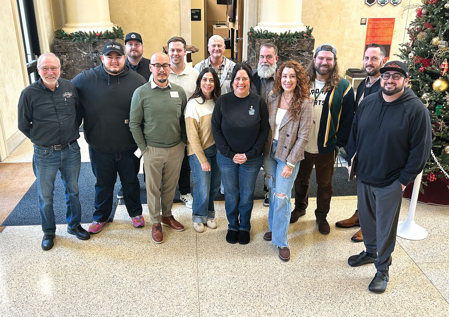 New board selected to lead downtown association | Tracy Press ...