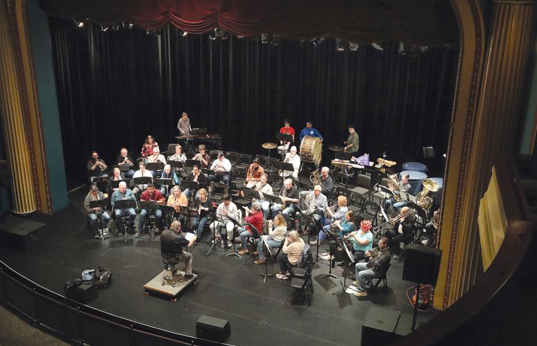 Tracy Community Concert and Jazz Ensemble call Grand Theatre home ...