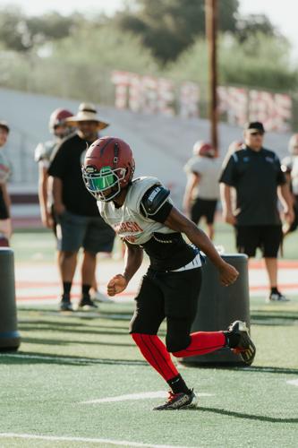 Tiger Football Update | Patterson Irrigator | ttownmedia.com