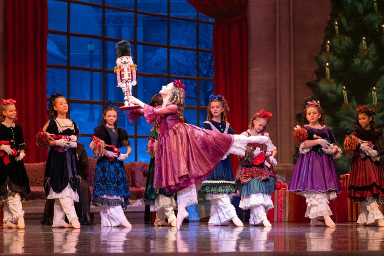nutcracker children's performance