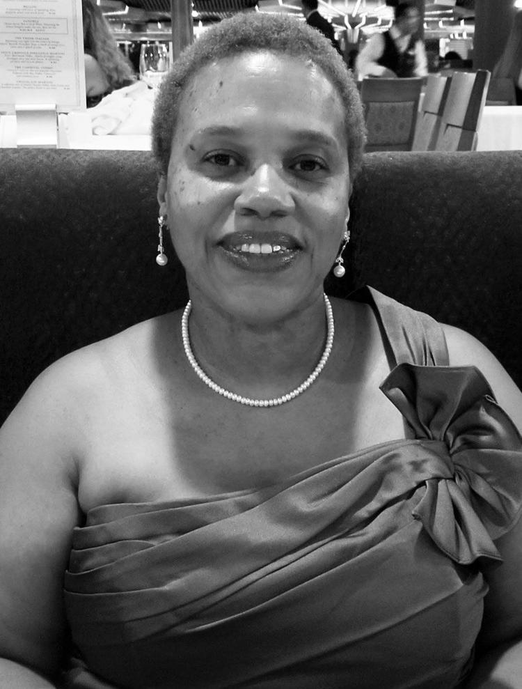 Regina Miles-Reid: March 2, 1963 - July 1, 2022 | Patterson Irrigator ...