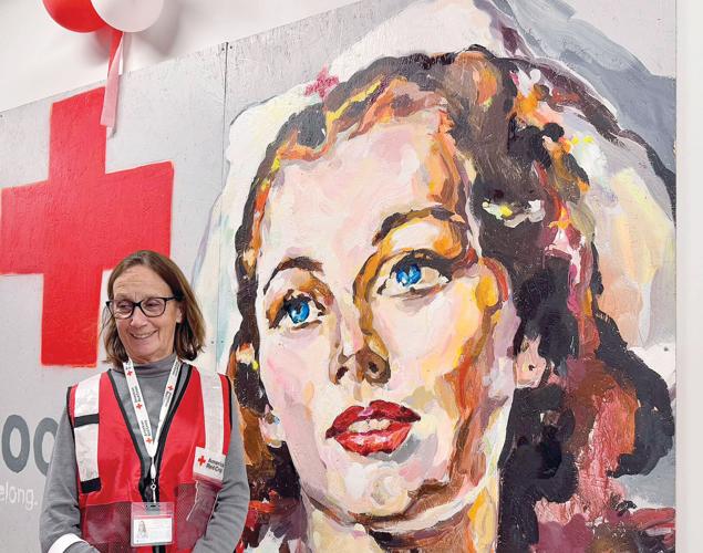 Tracy residents volunteer with Red Cross to assist wildfire victims ...