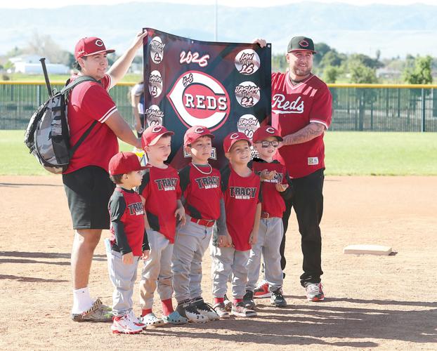 Little League, Babe Ruth host opening Day ceremonies at Legacy Fields ...