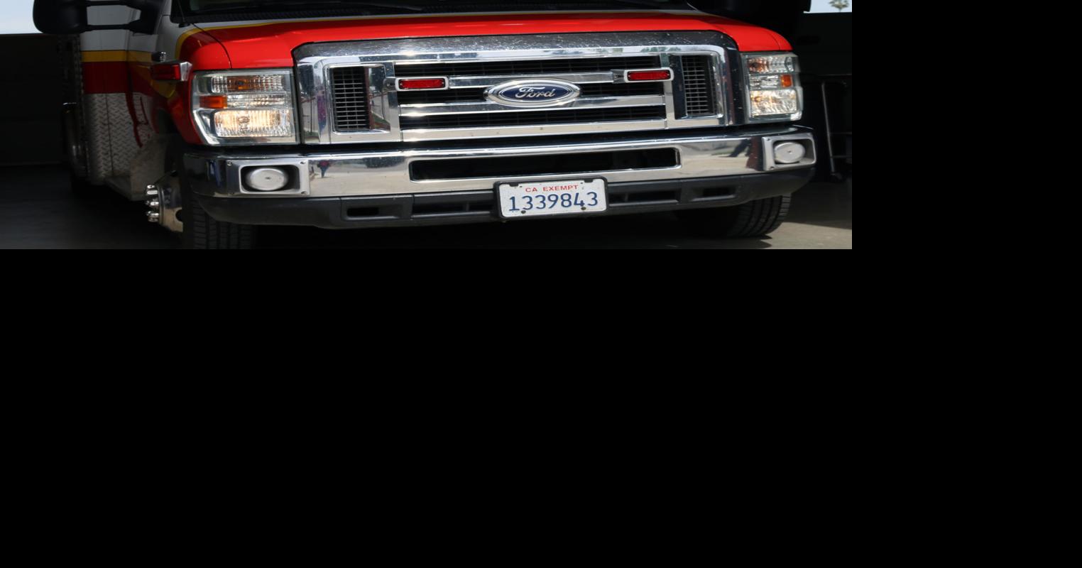 Ambulance ride-along, Part 2 | Patterson Irrigator — Features ...