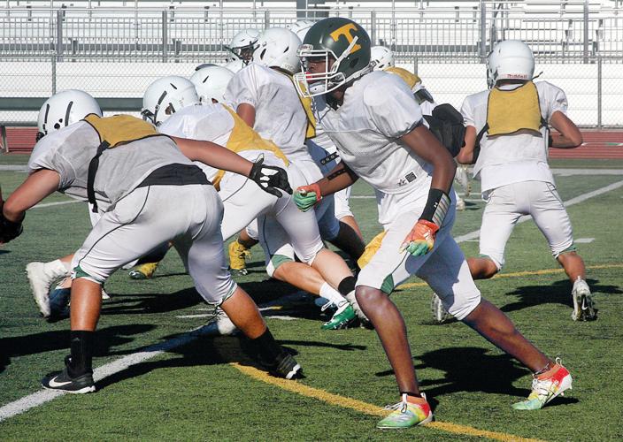 Seasoned offensive core to lead Bulldogs | Tracy Press sports ...