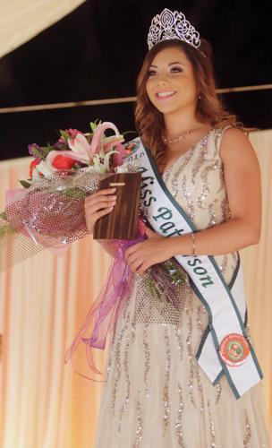 Victoria Gutierrez crowned Miss Patterson 2016 | Patterson Irrigator ...