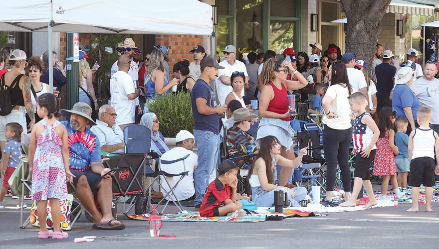 Tracy celebrates Independence Day | Tracy Press | ttownmedia.com