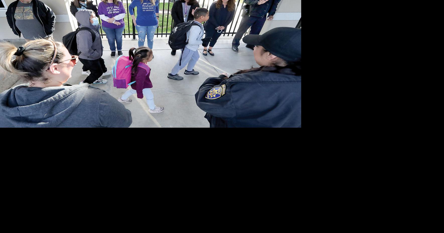 Bohn School challenges kids to be kind | Tracy Press | ttownmedia.com