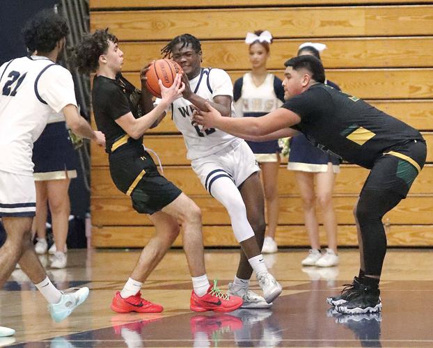 Basketball: Wolf Pack protect early lead to see off the Bulldogs ...