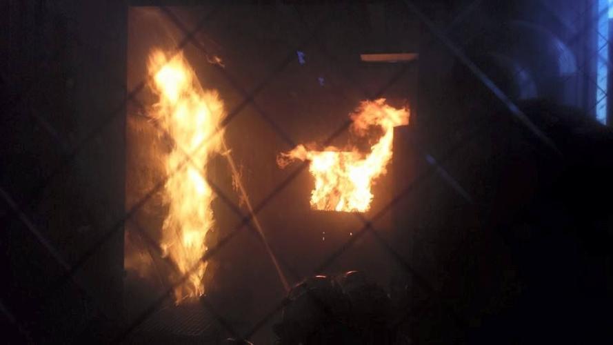 Patterson hosts Kelseyville burn trailer | Patterson Irrigator ...