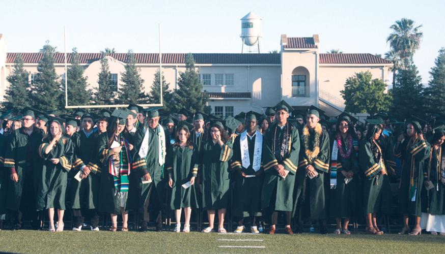 Tracy High’s 109th Commencement | Tracy Press | ttownmedia.com