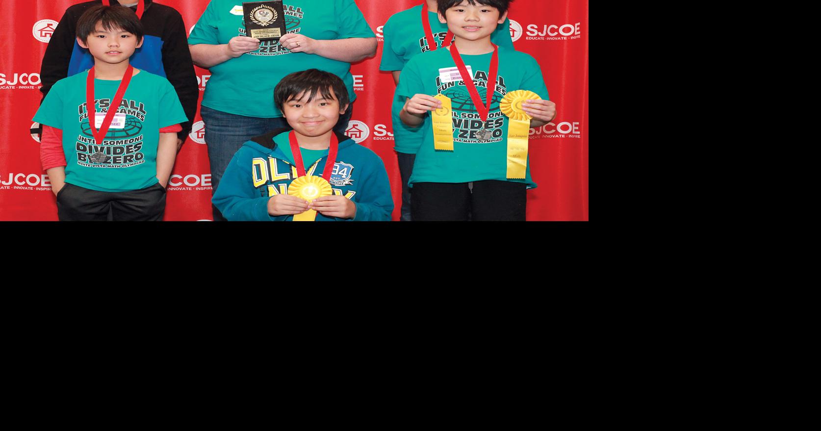Accolades: County math tournament and academic pentathlon results ...