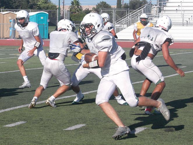 Seasoned offensive core to lead Bulldogs | Tracy Press sports ...