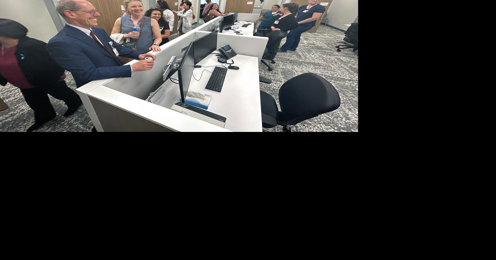 New clinic marks latest step in Sutter Health expansion | Tracy Press ...