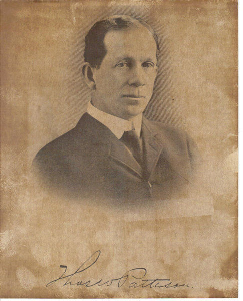 In honor of T.W. Patterson | Patterson Irrigator News | ttownmedia.com