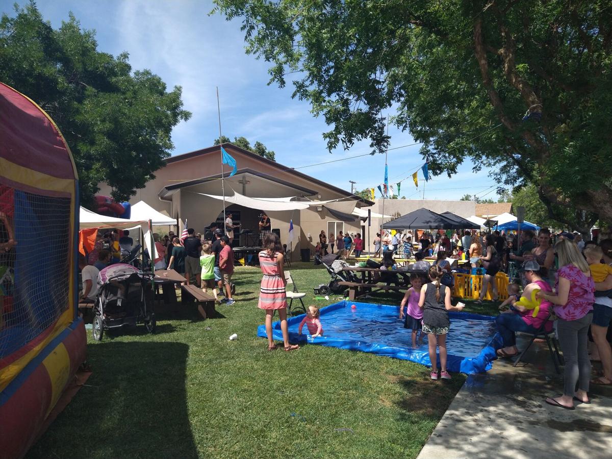 Around Town: Fiesta traditions continue despite pandemic | Patterson ...