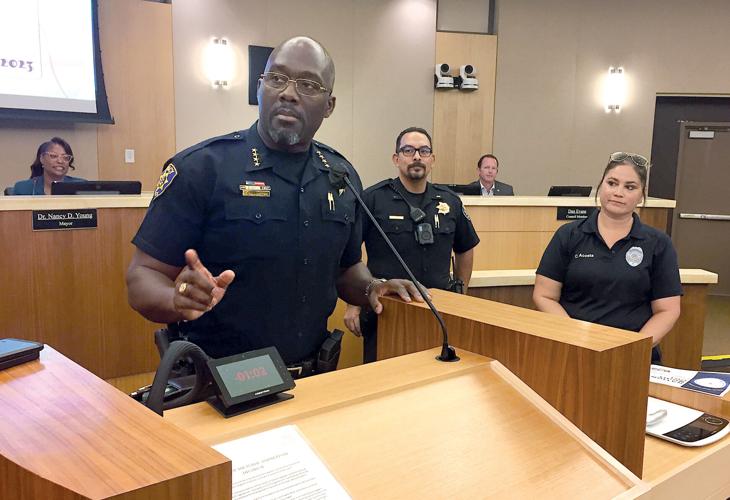 Events around town mark 40 years of National Night Out | Tracy Press ...