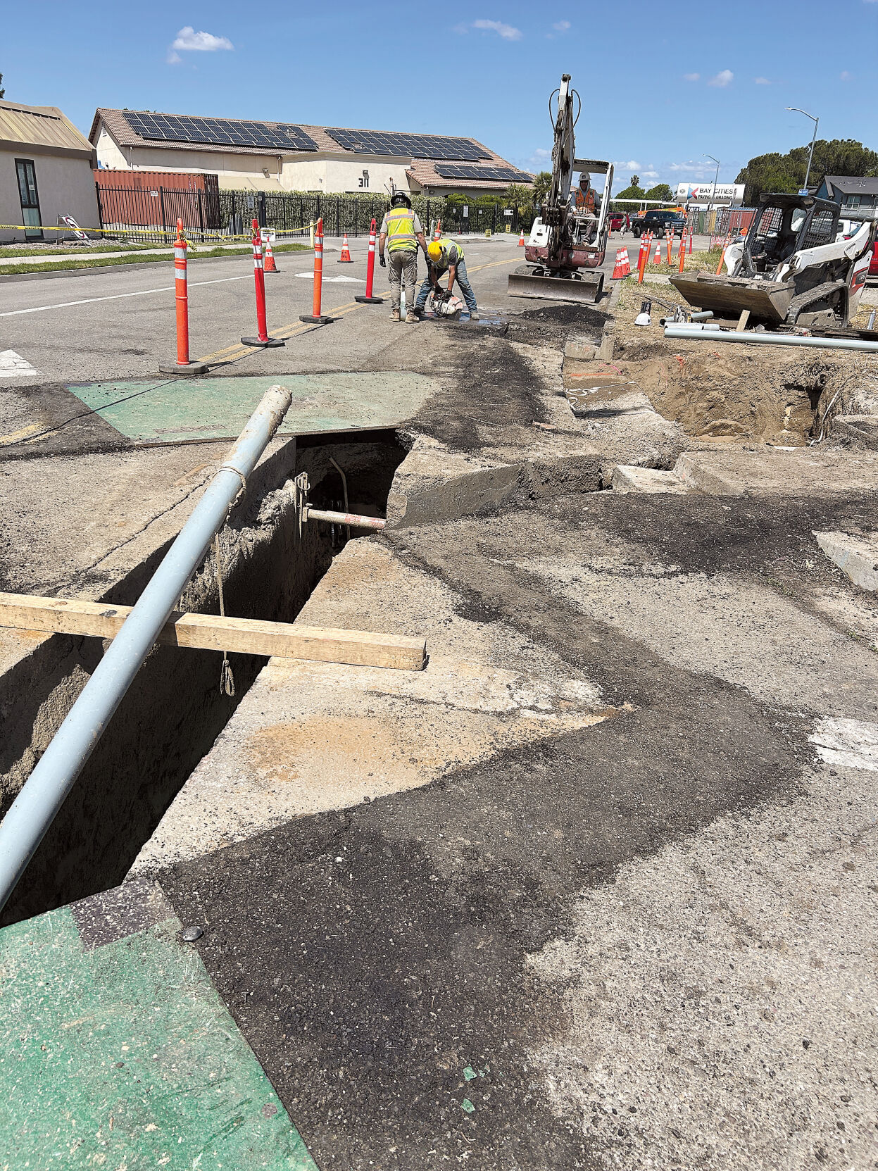 Charity prepares for next phase of recreation center construction ...