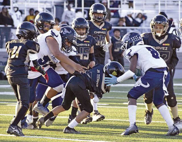 Tracy Rampage - Delta Youth Football League Super Bowl | Tracy Press ...