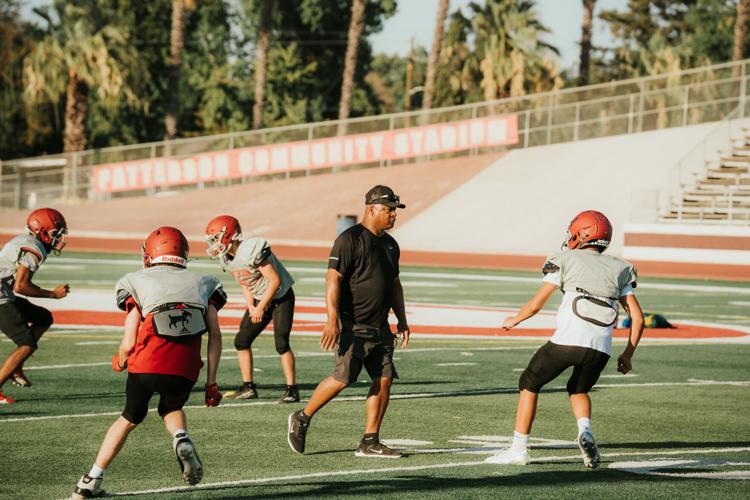 Tiger Football Update | Patterson Irrigator | ttownmedia.com