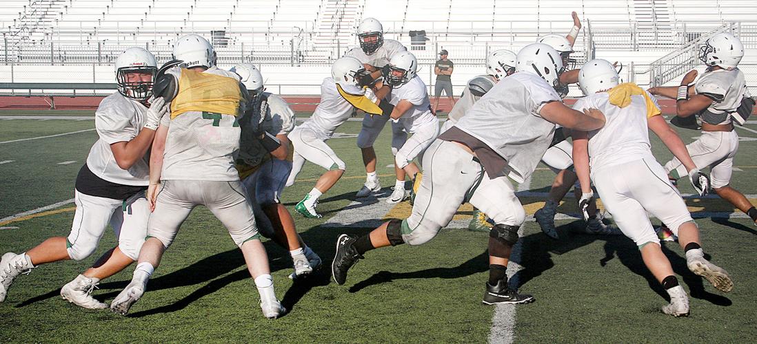 Seasoned offensive core to lead Bulldogs | Tracy Press sports ...