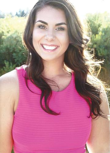 Haley Morgan competes for Miss Teen title | Patterson Irrigator ...