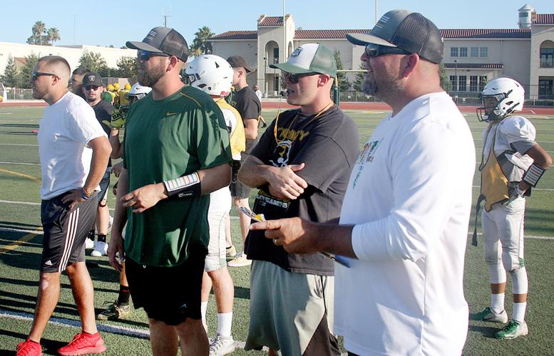 Seasoned offensive core to lead Bulldogs | Tracy Press sports ...