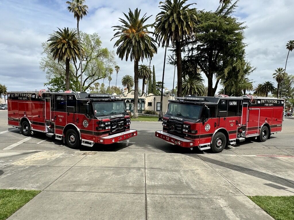 Patterson Fire Department Awarded FEMA Grant to Support EMT/Paramedic ...