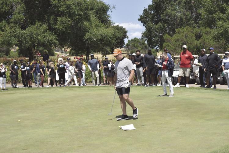 Keena Turner Golf Tournament continues its great success | Tracy Press ...