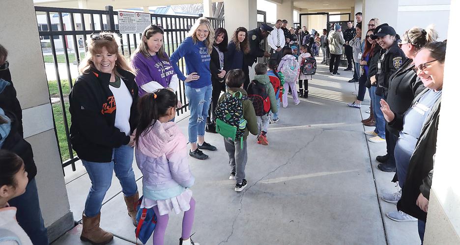 Bohn School challenges kids to be kind | Tracy Press | ttownmedia.com