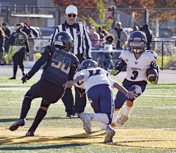 Tracy Rampage - Delta Youth Football League Super Bowl | Tracy Press ...