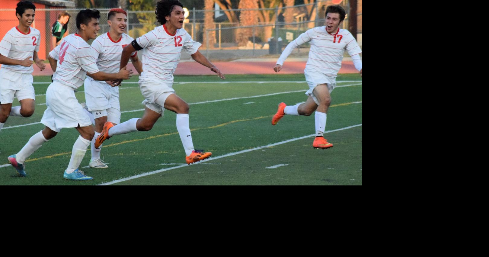 PHS soccer continues to find playoff success | Patterson Irrigator ...