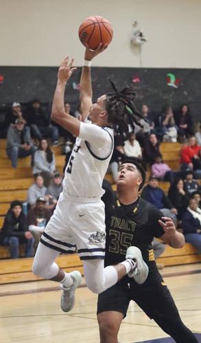 Basketball: Wolf Pack protect early lead to see off the Bulldogs ...