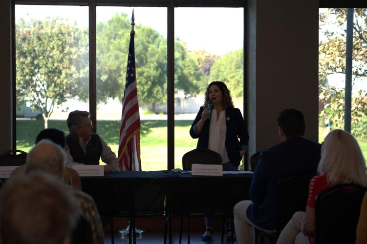 Town Hall event showcases elected officials | Patterson Irrigator ...