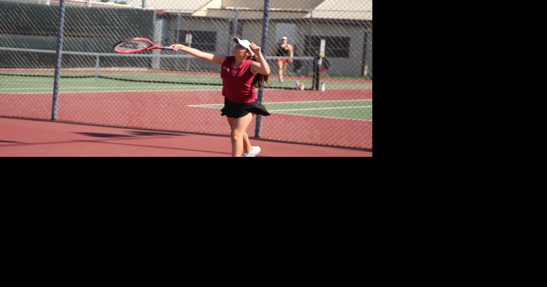 Patterson Girls Tennis Team Kicks Off Season | Patterson Irrigator ...