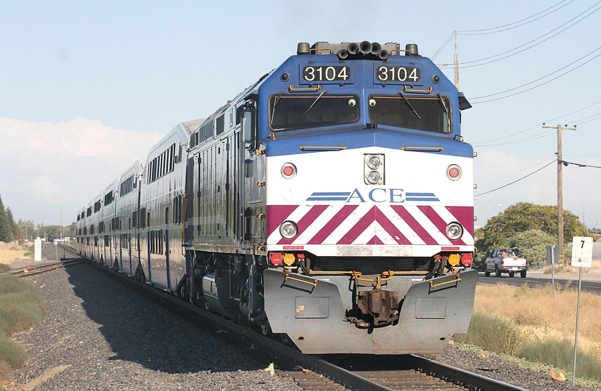 ACE adds Saturday trains to Bay Area | Tracy Press News | ttownmedia.com