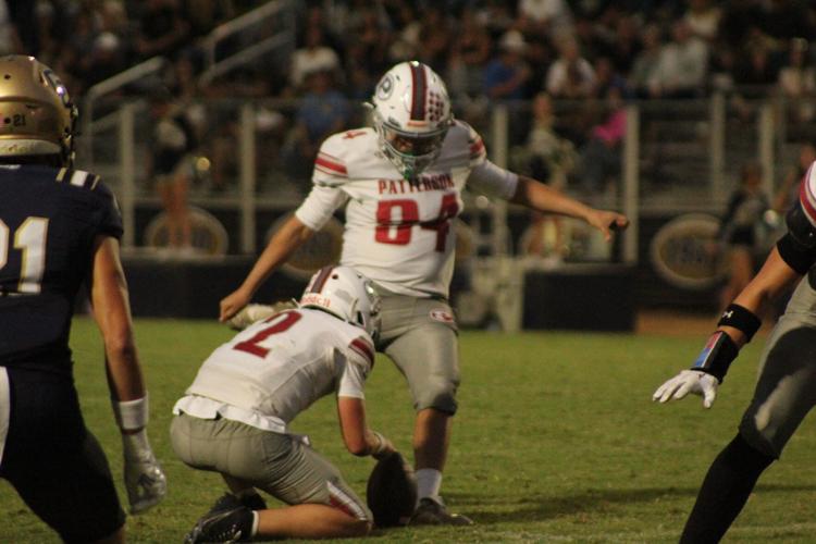 Patterson Tigers Football Heads on the Road, Visit Central Catholic ...