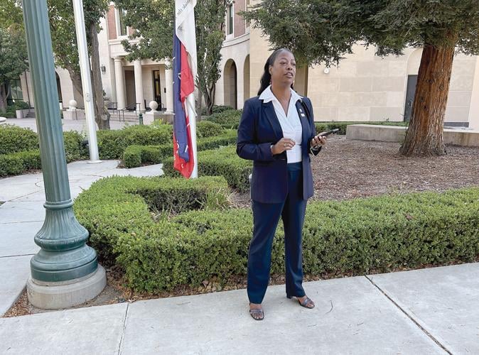 Mayor marks Juneteenth with flag-raising | Tracy Press | ttownmedia.com