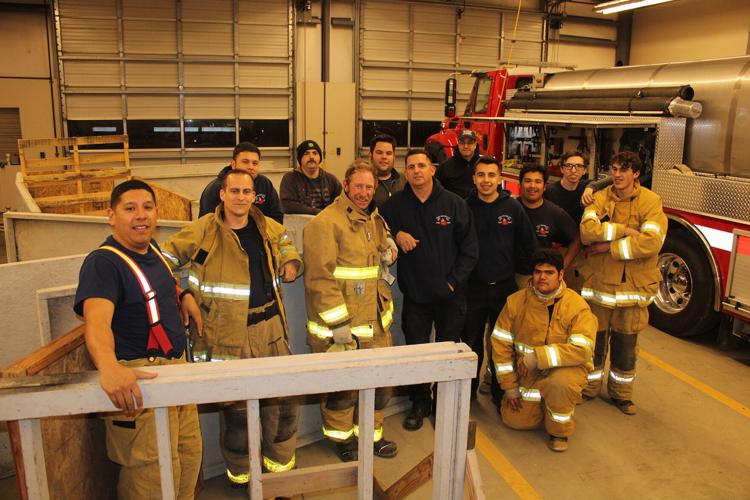 West Stanislaus Fire Protection District: Westley - El Solyo Training ...